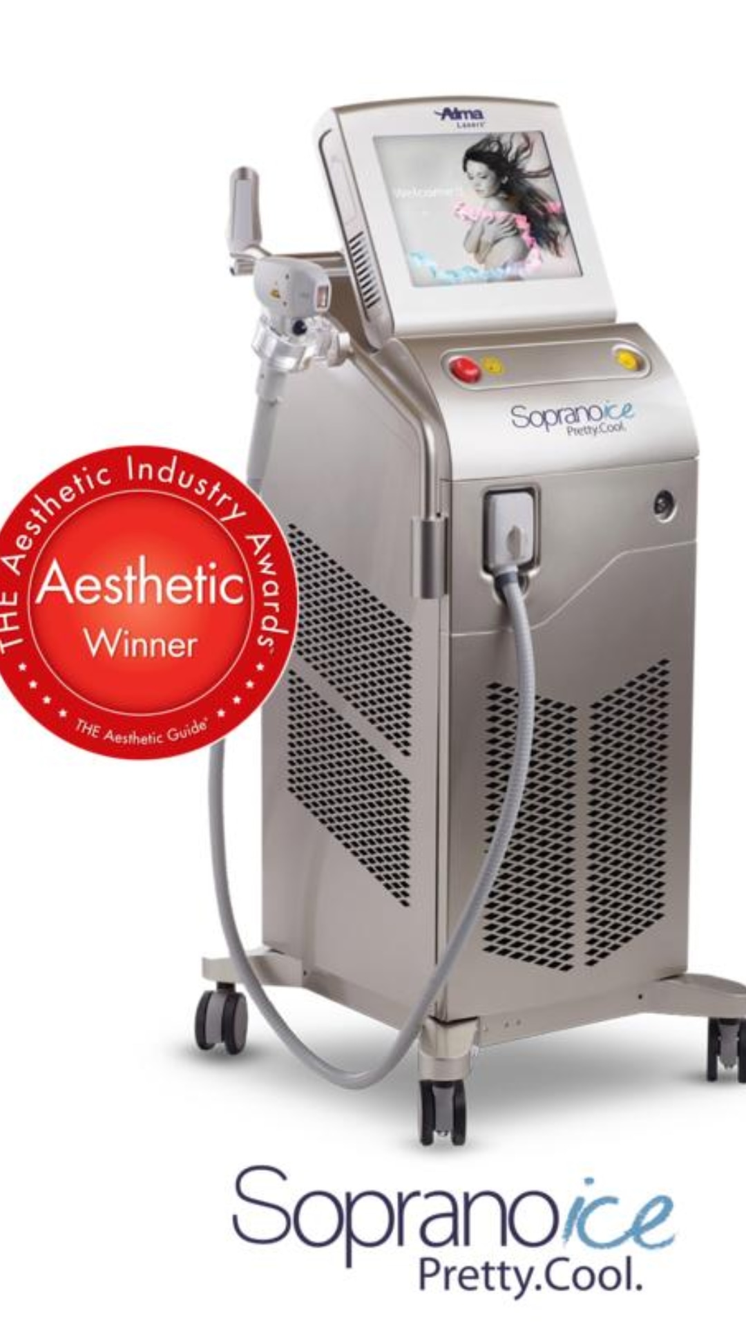 Pain Free Laser Hair Removal - Pure Retreat